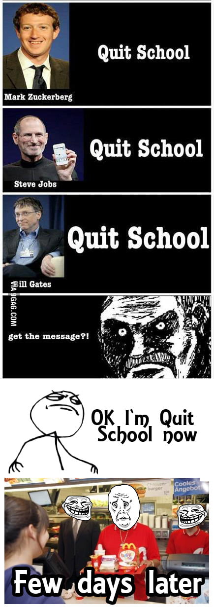 Got the Message? - 9GAG