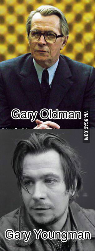 Gary Youngman - 9GAG