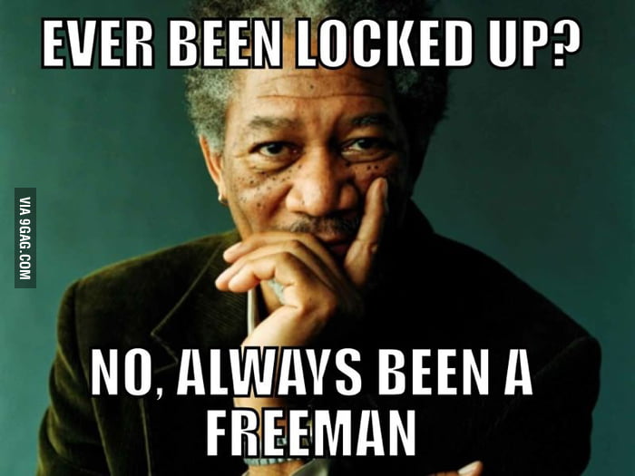 Freeman - 9GAG
