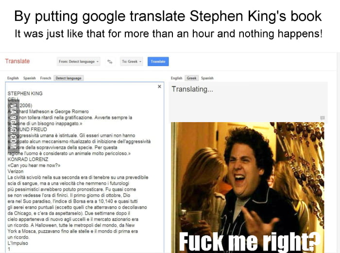 How are you trolling google - 9GAG