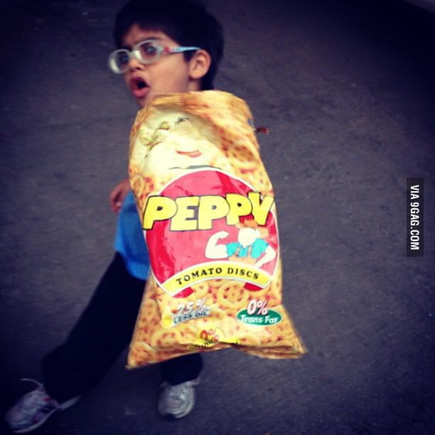 Miss the peppy these days - 9GAG