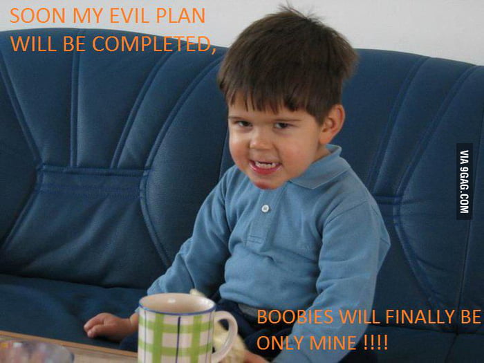 Soon, boobies, soon ... - 9GAG