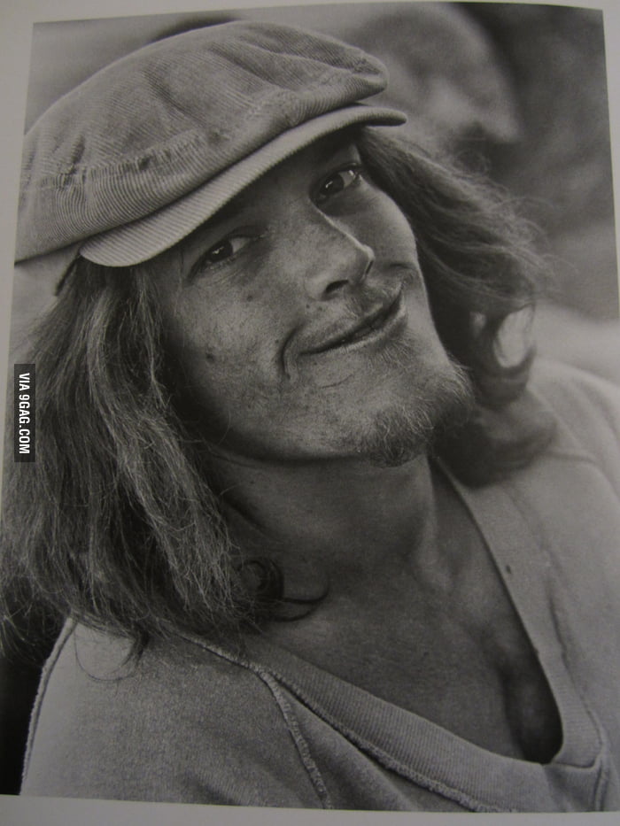 Ridiculously photogenic climber, John "Yabo" Yablonsky - 9GAG