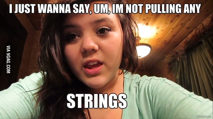 Tina Tampon Eater - 9GAG