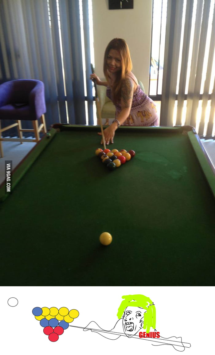 Blondes 9gag
