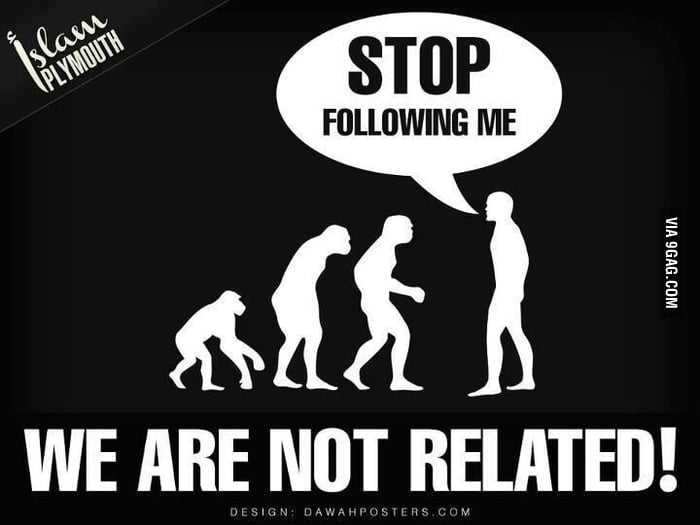 We are not Related. - 9GAG