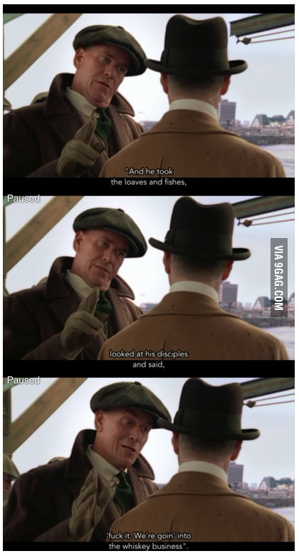 Boardwalk Epicness - 9GAG