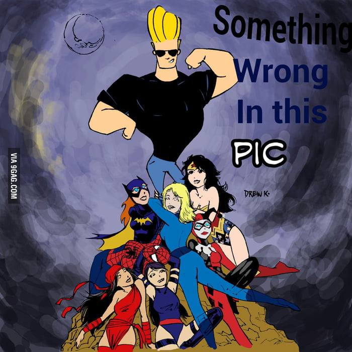 Something wrong - 9GAG