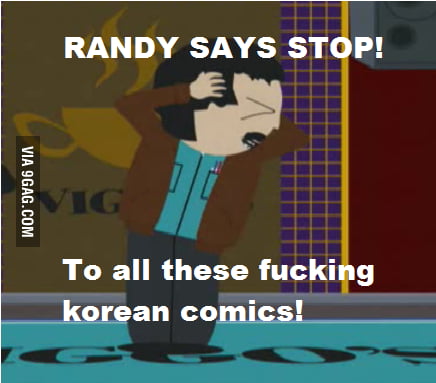 Randy being Randy! - 9GAG