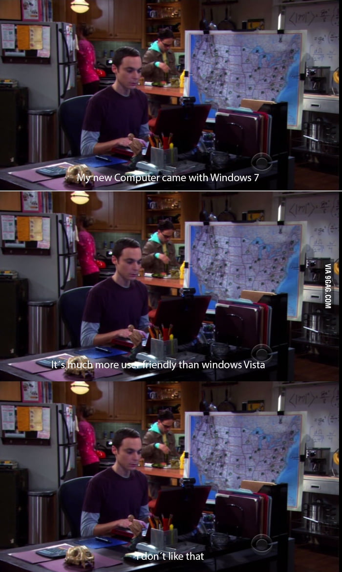 Oh Sheldon - 9GAG