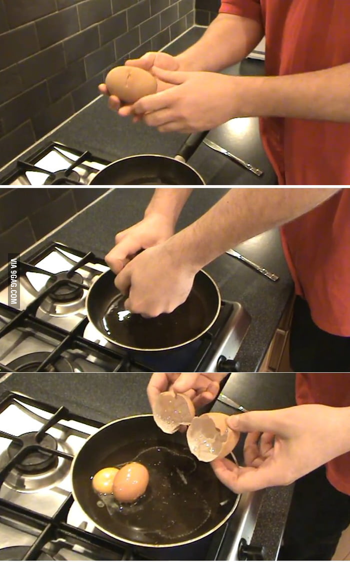 Eggception - 9GAG