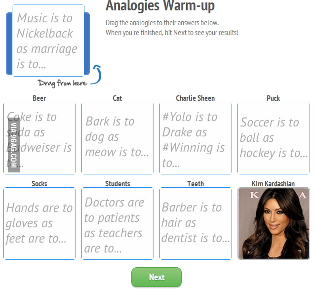 So many things. - 9GAG