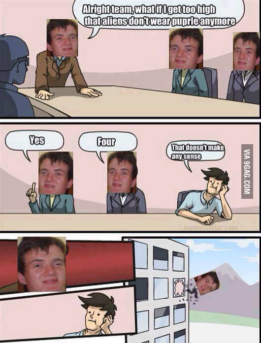 Because potato - 9GAG