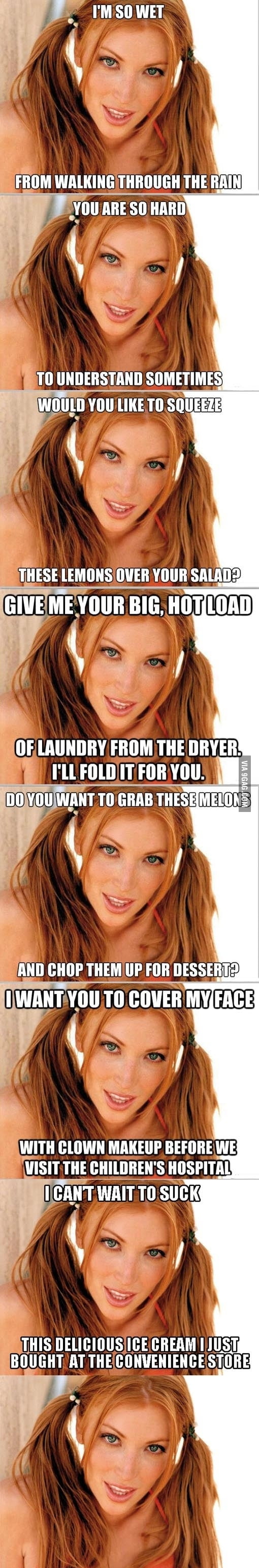 Such A Tease 9gag 6660
