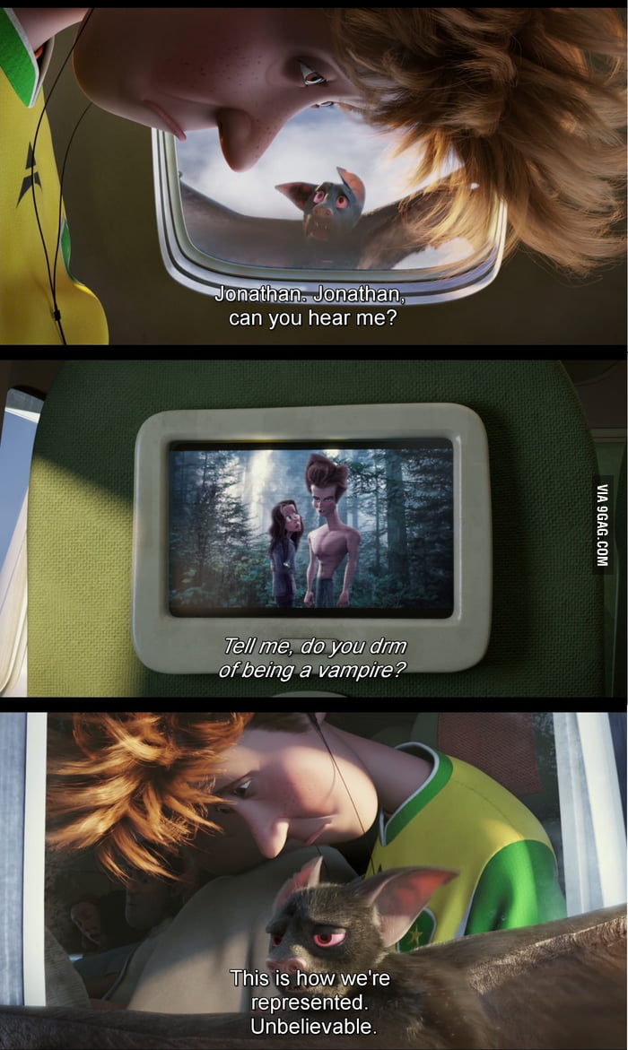 Nailed it Count Dracula - 9GAG