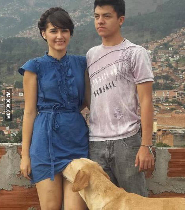 Best dog photobomb ever! - 9GAG