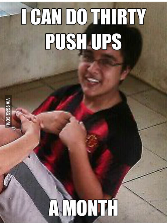 Physically Unfit Edward - 9GAG