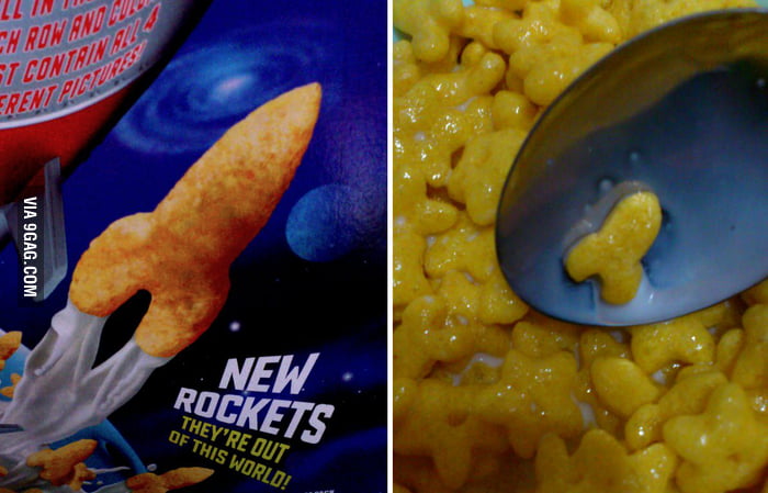 Yeah.... Rockets.. - 9GAG