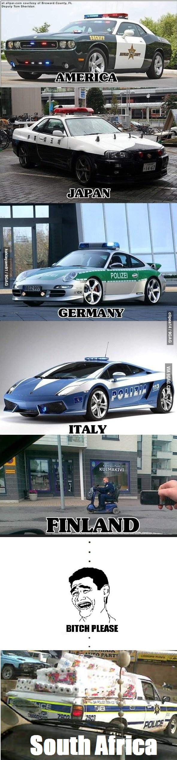 Toilet Paper Police - 9GAG