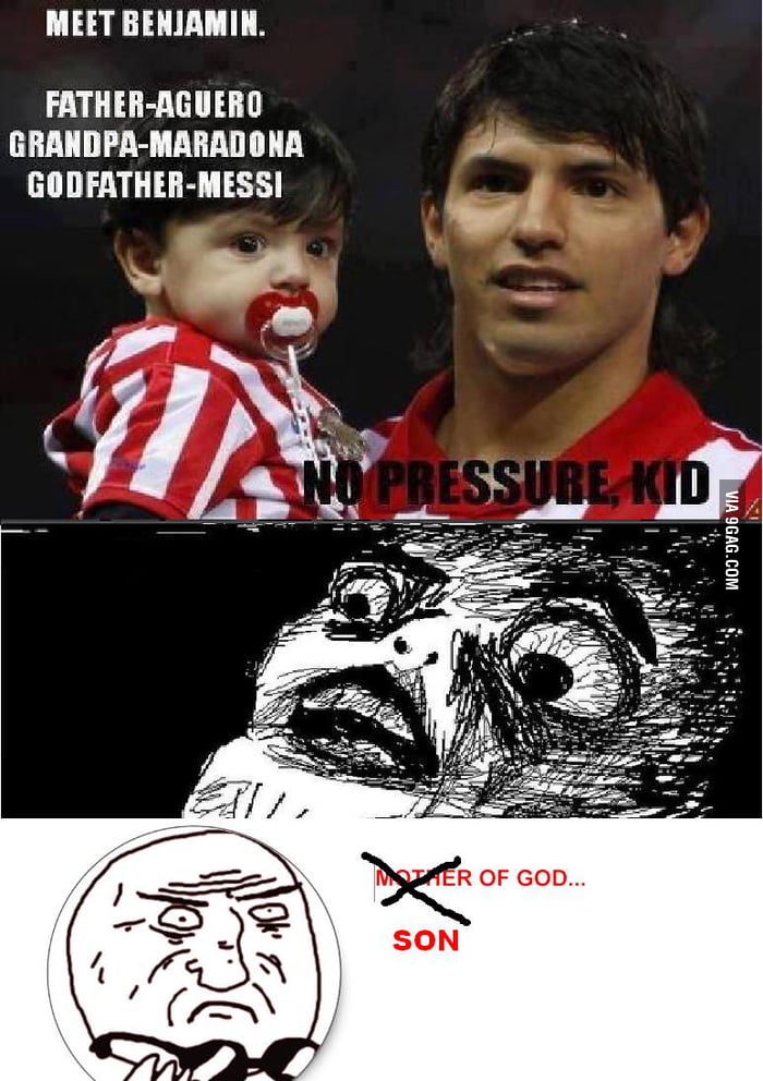 SON OF GOD BENJAMIN - 9GAG