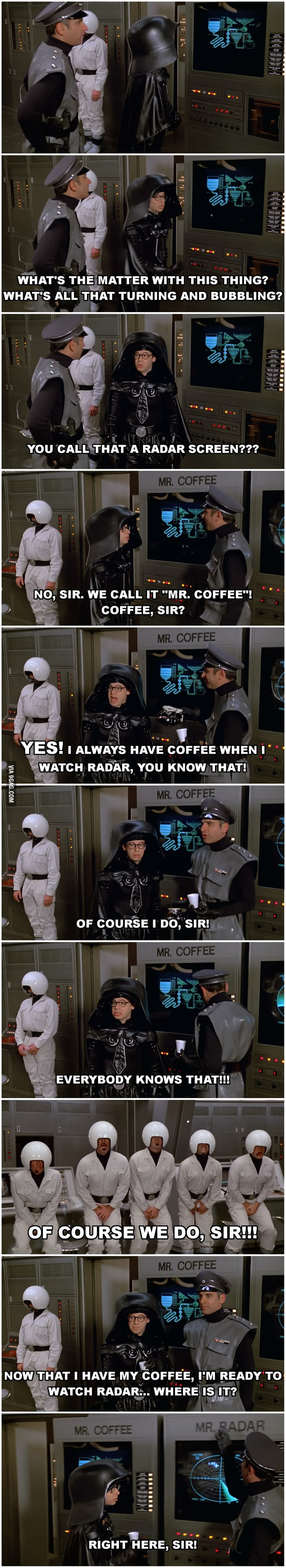 Cracks me up everytime. (Spaceballs) - 9GAG