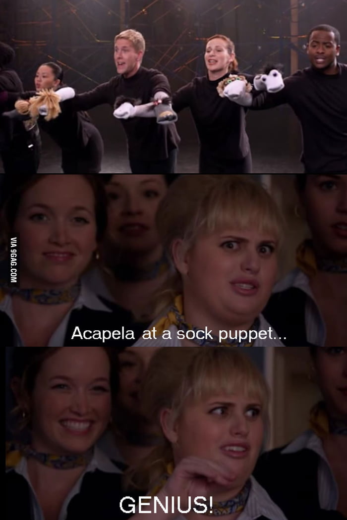Fat Amy being Fat Amy - 9GAG