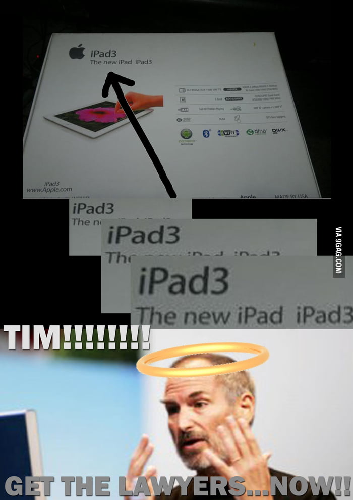 Lawsuit imminent - 9GAG