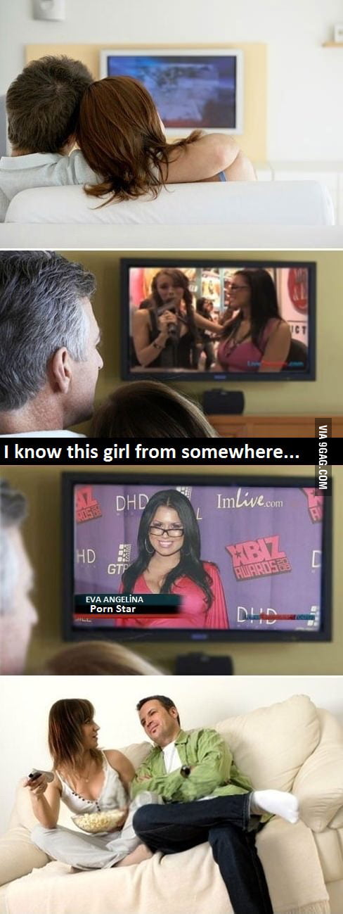 I Know Her 9gag