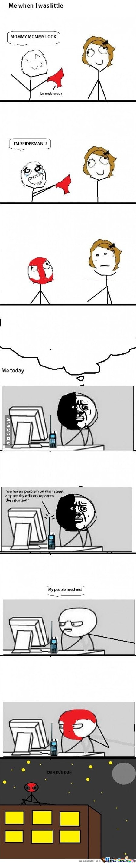 Underman - 9GAG