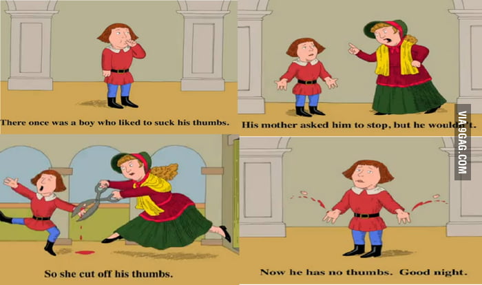 German bedtime story! - 9GAG