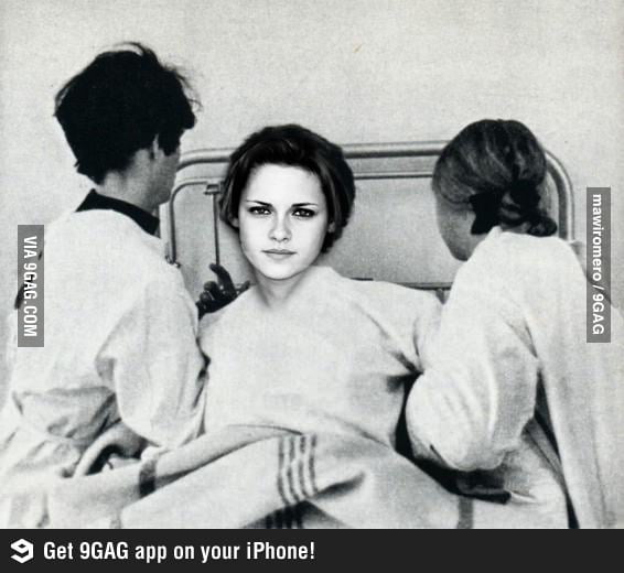 The REAL expressionless! - 9GAG