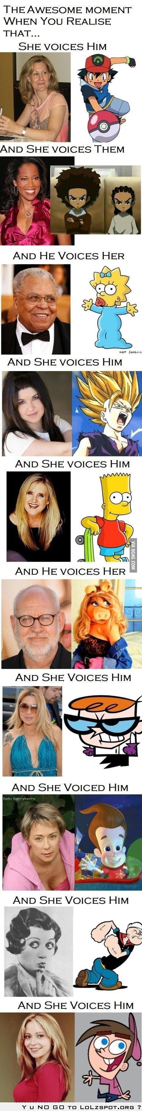 Epic voices - 9GAG