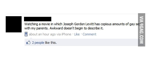 The value of a comma. - 9GAG