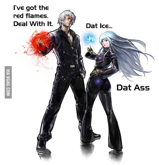 Meme-ing K' and Kula Diamond - 9GAG