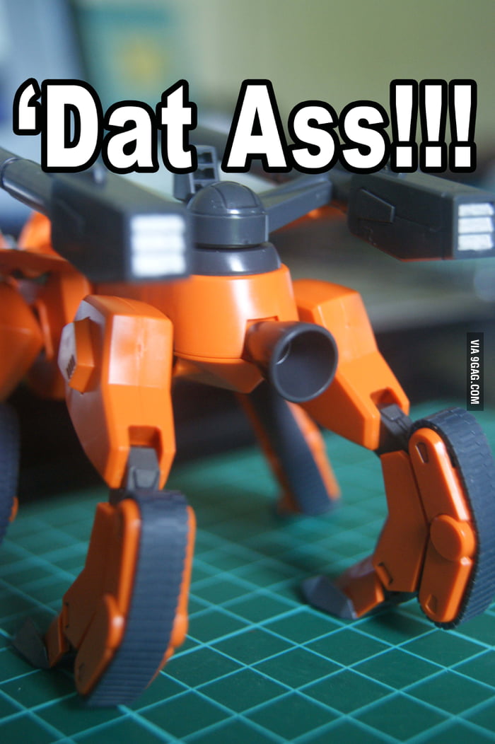 'Dat Ass!!! - 9GAG