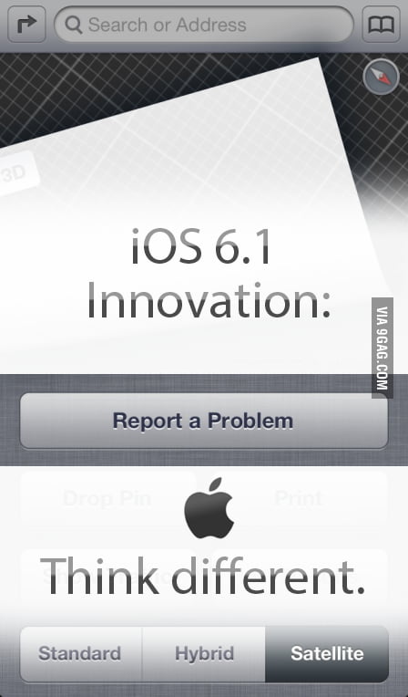 Think Different 9gag