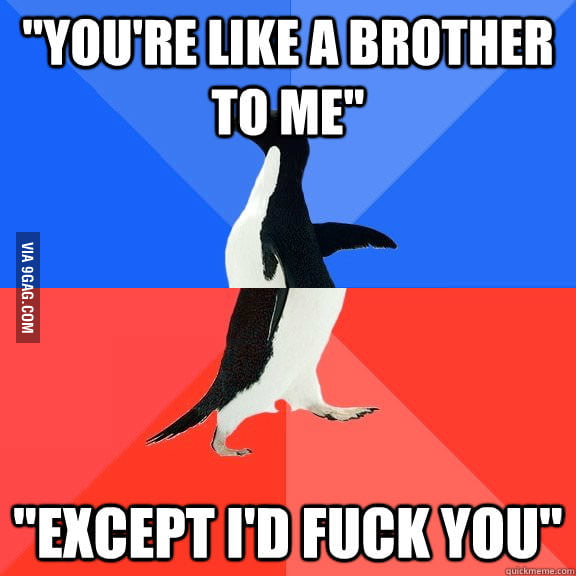 Incest 9gag