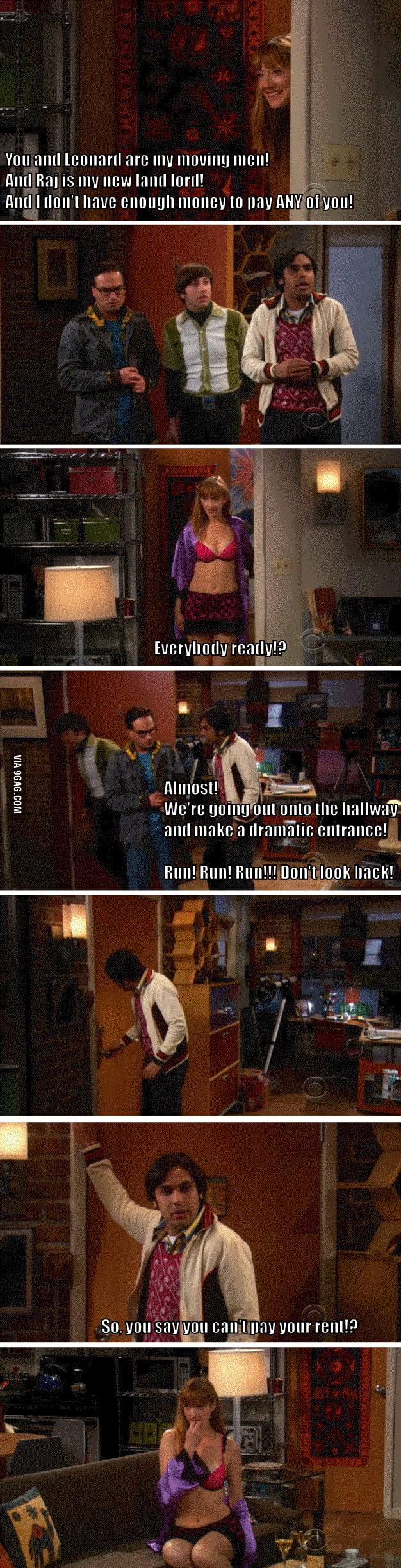 Meeting Porn Logic... with Logic - 9GAG