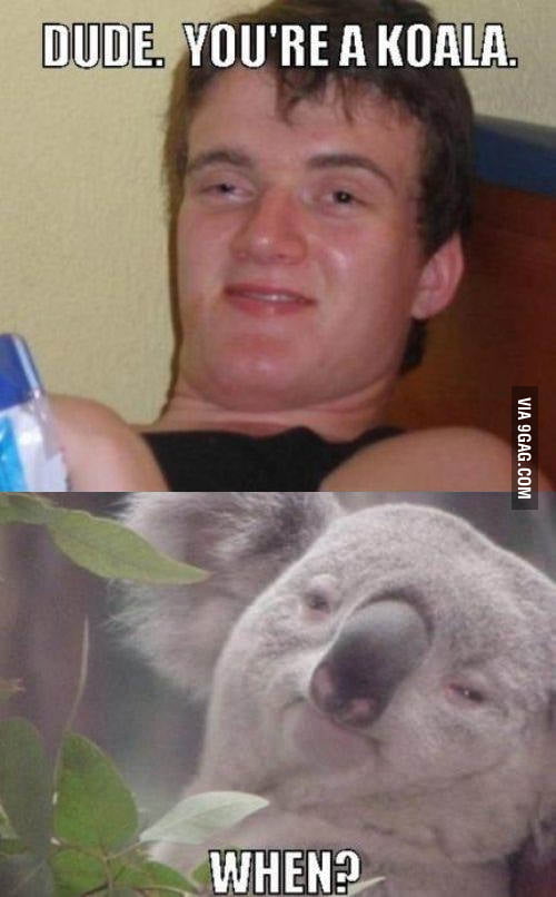 Dude... What - 9GAG