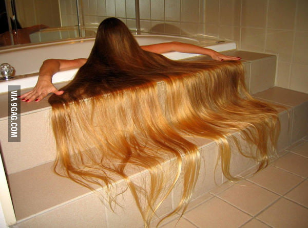 Sexy Hair 9gag
