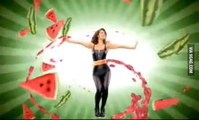 Watermelon Bender - 9GAG