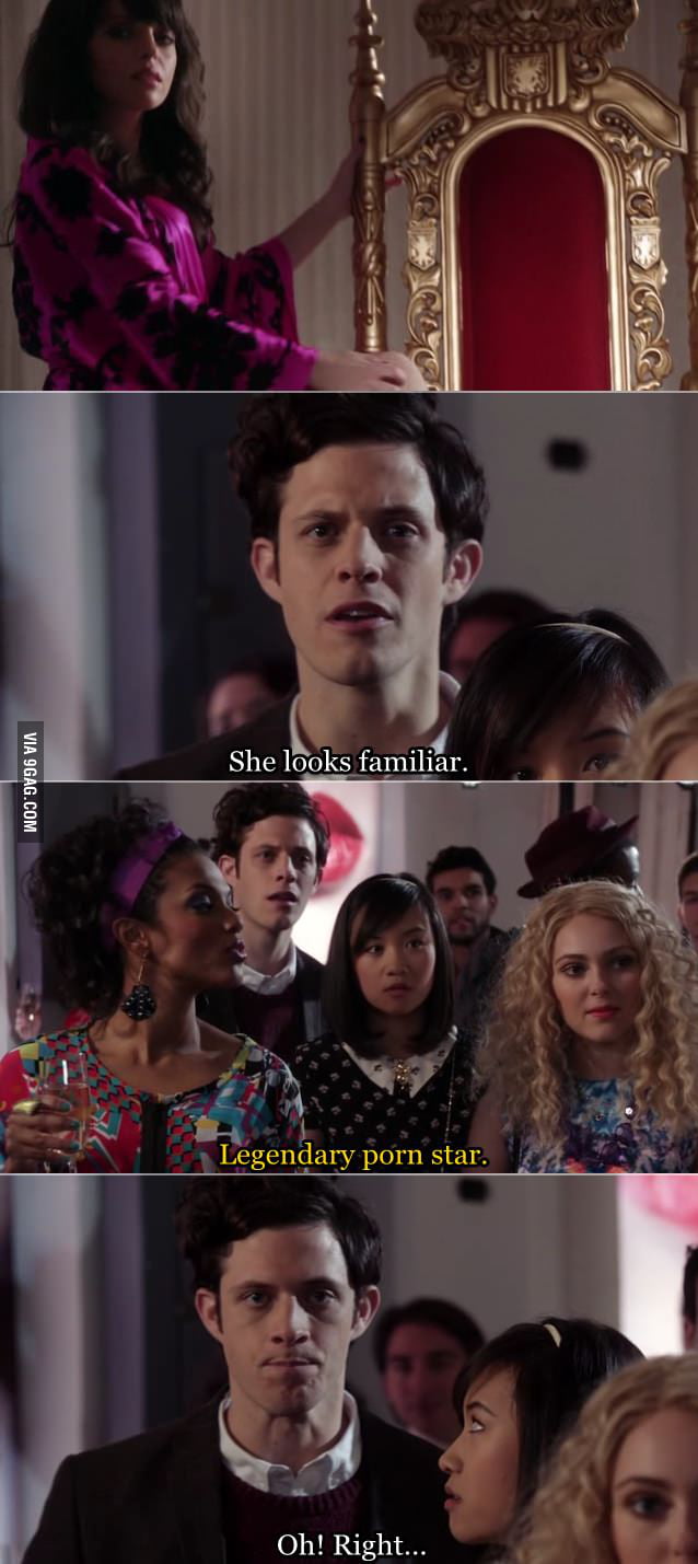 They always look familiar - 9GAG