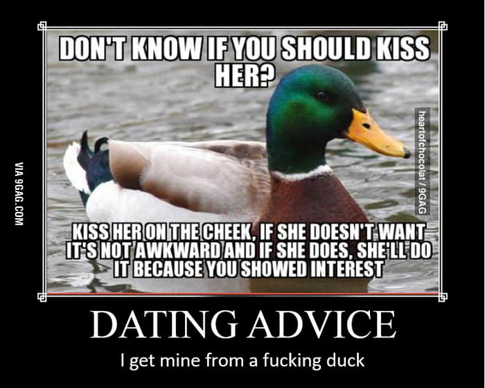 Dating advice - 9GAG