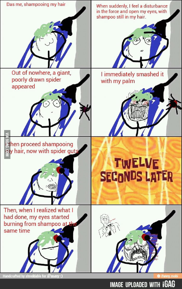 Worst shower ever - 9GAG