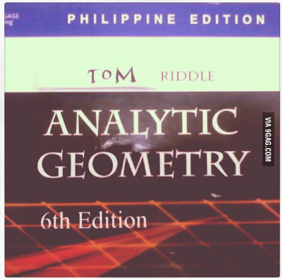 Math just got real.. - 9GAG