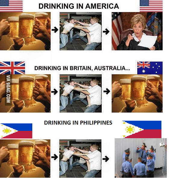 Philippines... - 9GAG