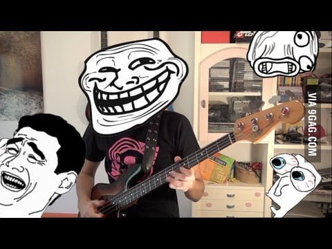 Bass guitar memes - 9GAG