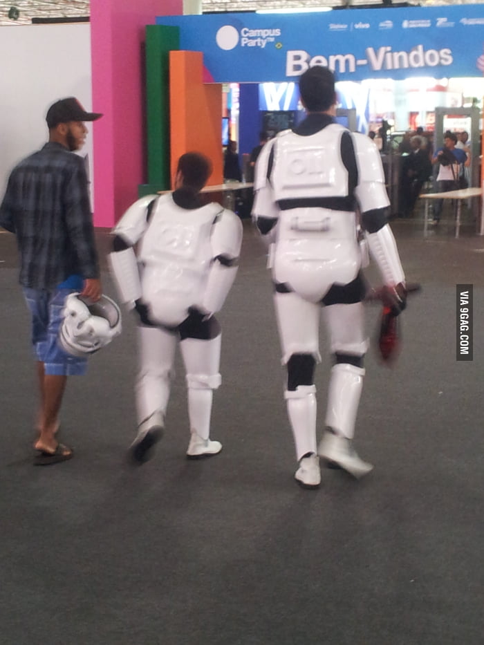 Stormpooper? - 9GAG