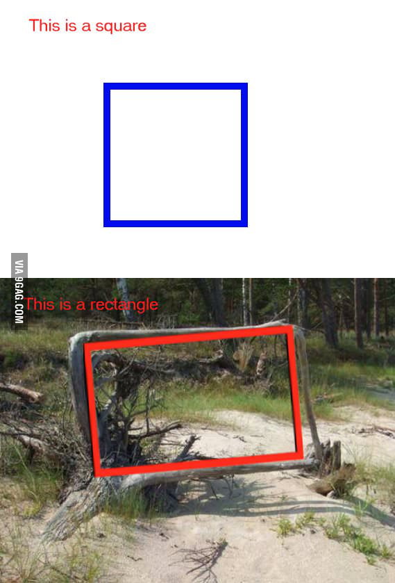 Not a square root - 9GAG