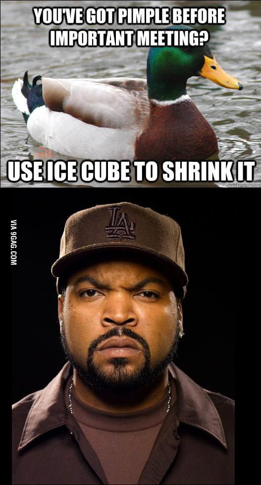 Ice Cube - 9GAG